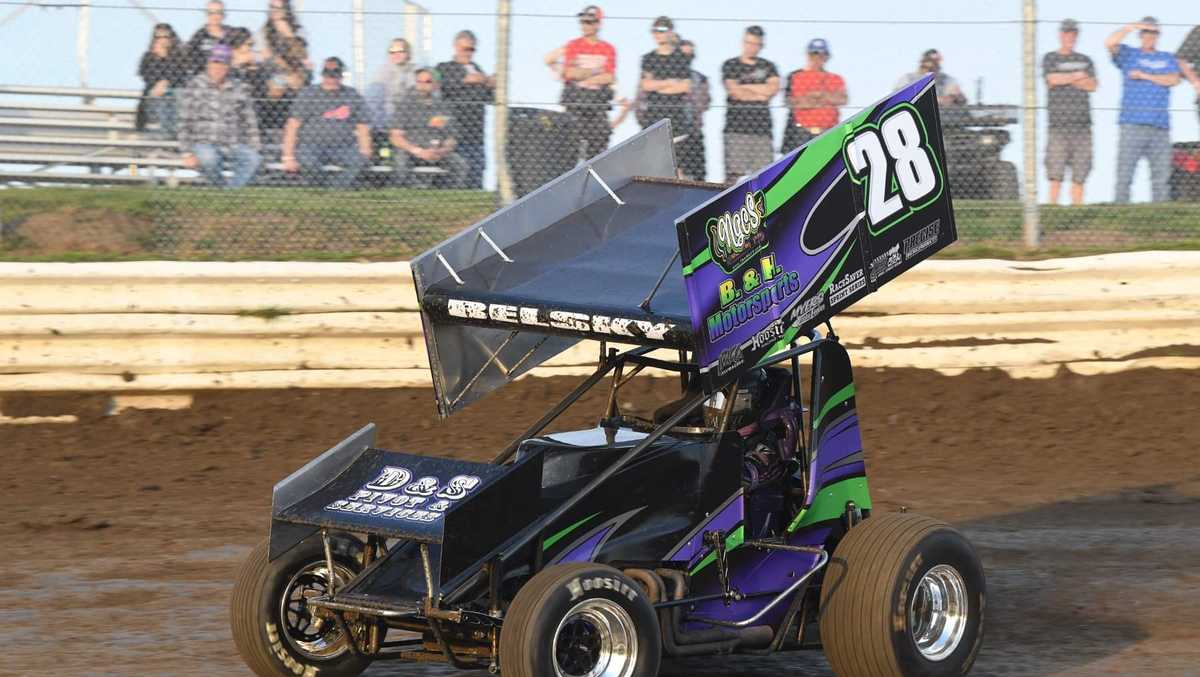 North Platte sprint car driver injured in crash Saturday night at Eagle ...