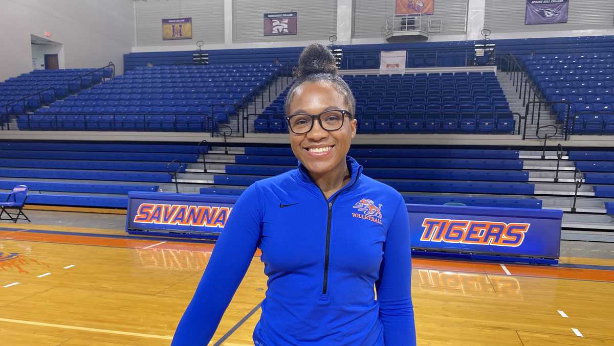 Savannah State's Langston nominated for NCAA Division II 50th ...