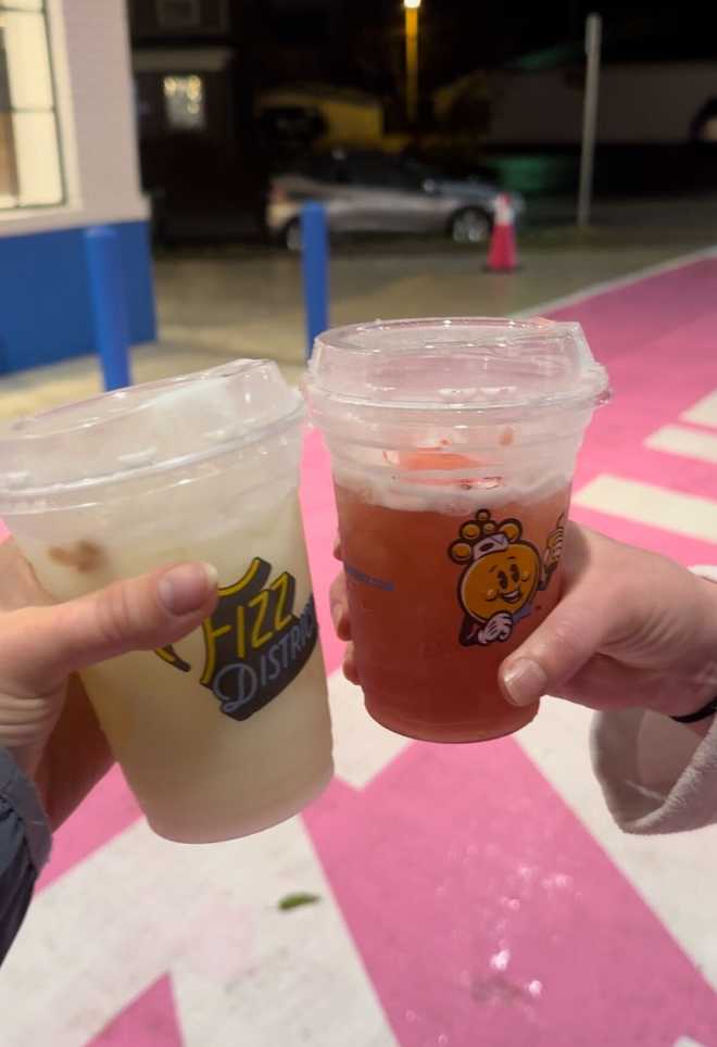 Fizz District in Louisville serves up handmade sodas