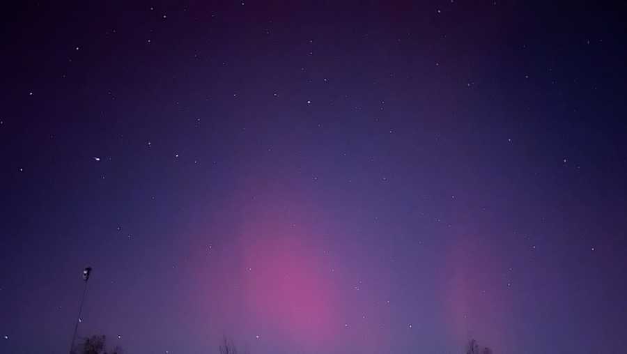 PHOTOS: Northern Lights as seen across Northern California