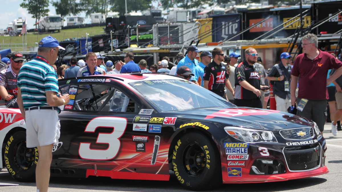 Photos: Race Weekend 2017 at New Hampshire Motor Speedway