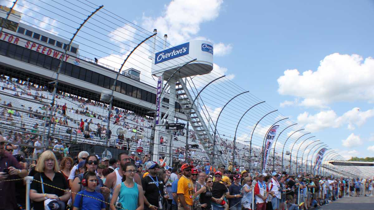Photos: Race Weekend 2017 at New Hampshire Motor Speedway