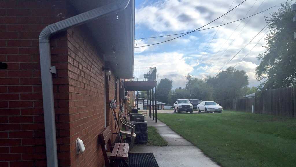 Franklin woman calls police after clown chased her