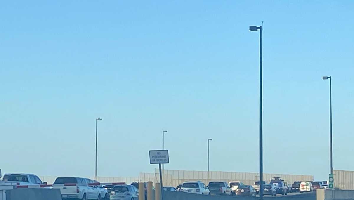 Live updates: Causeway Bridge reopens after multiple crashes