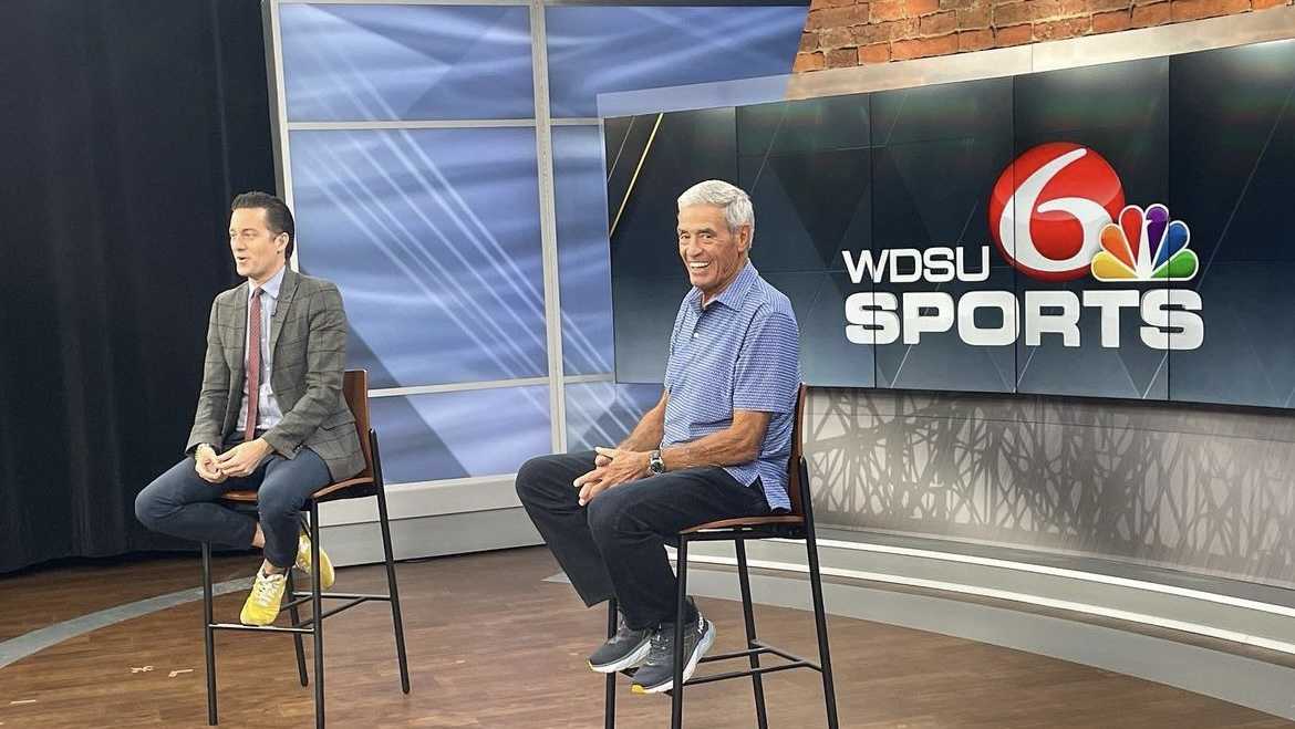 VIDEO REPORT: WDSU analyst Jim Mora talks Derek Carr + new Saints ...
