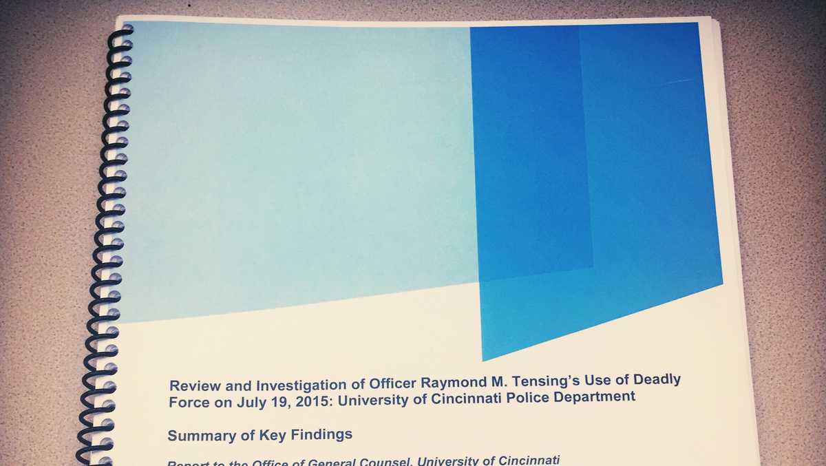 What is the Kroll report? Sam Dubose shooting review revisited in court ...