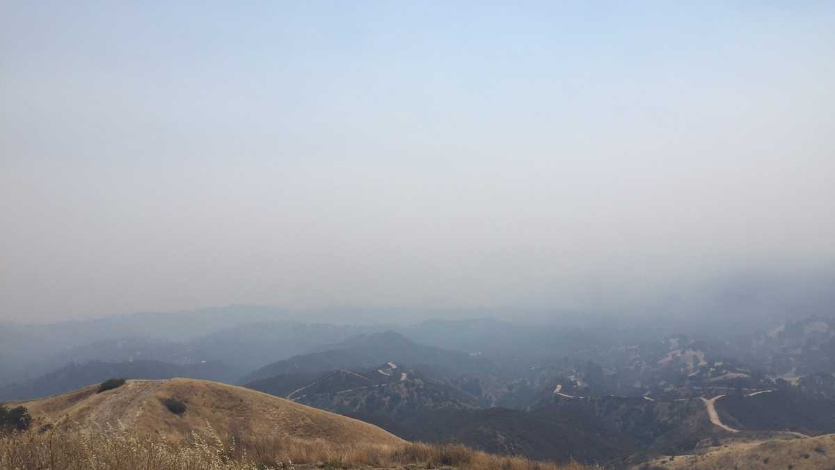 Some evacuation orders lifted; Hearst Castle no longer threatened