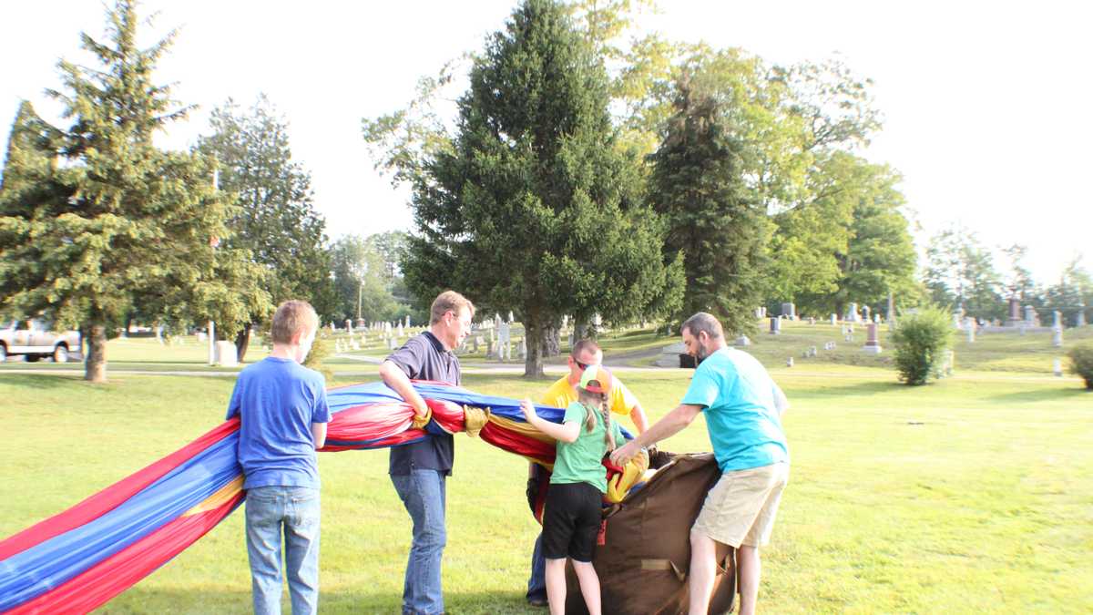 Photos: 36th annual Suncook Valley Rotary Hot Air Balloon Rally