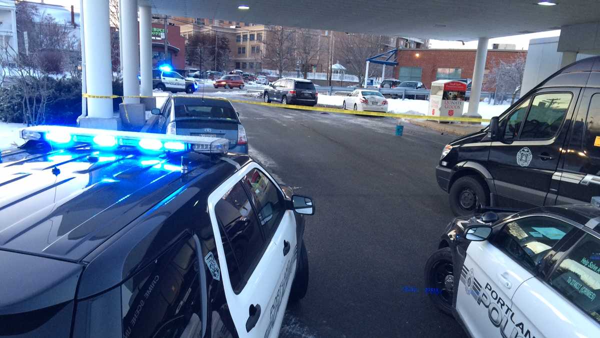 Person badly hurt after being pinned between cars in Portland