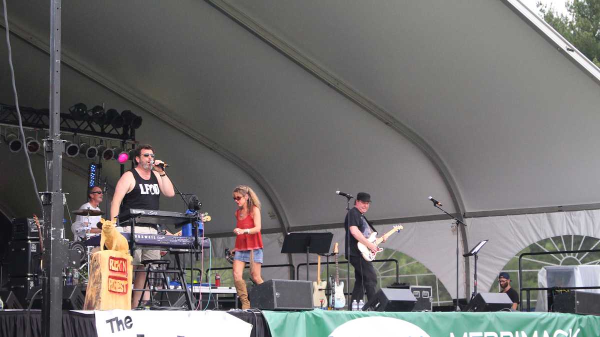 Photos: Rock'n Ribfest in Merrimack