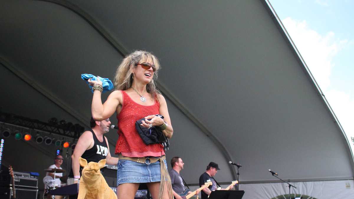 Photos: Rock'n Ribfest in Merrimack