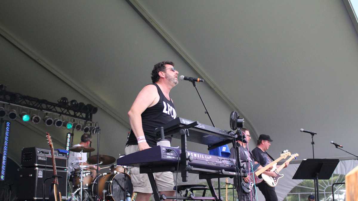 Photos: Rock'n Ribfest in Merrimack