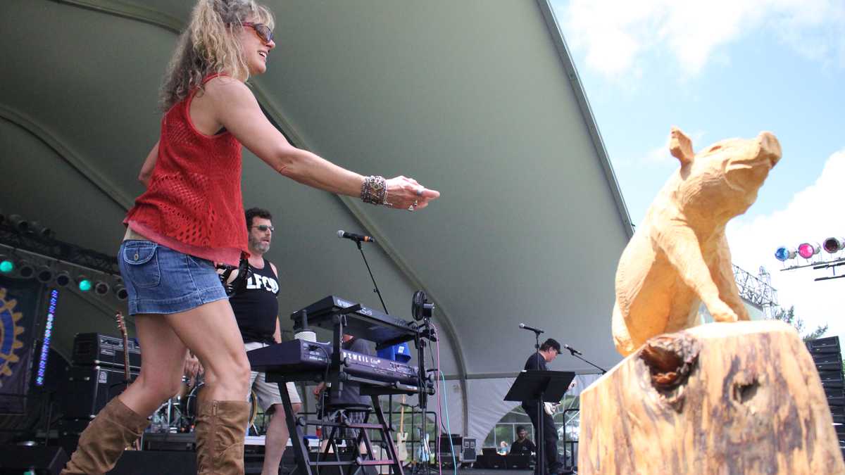 Photos: Rock'n Ribfest in Merrimack