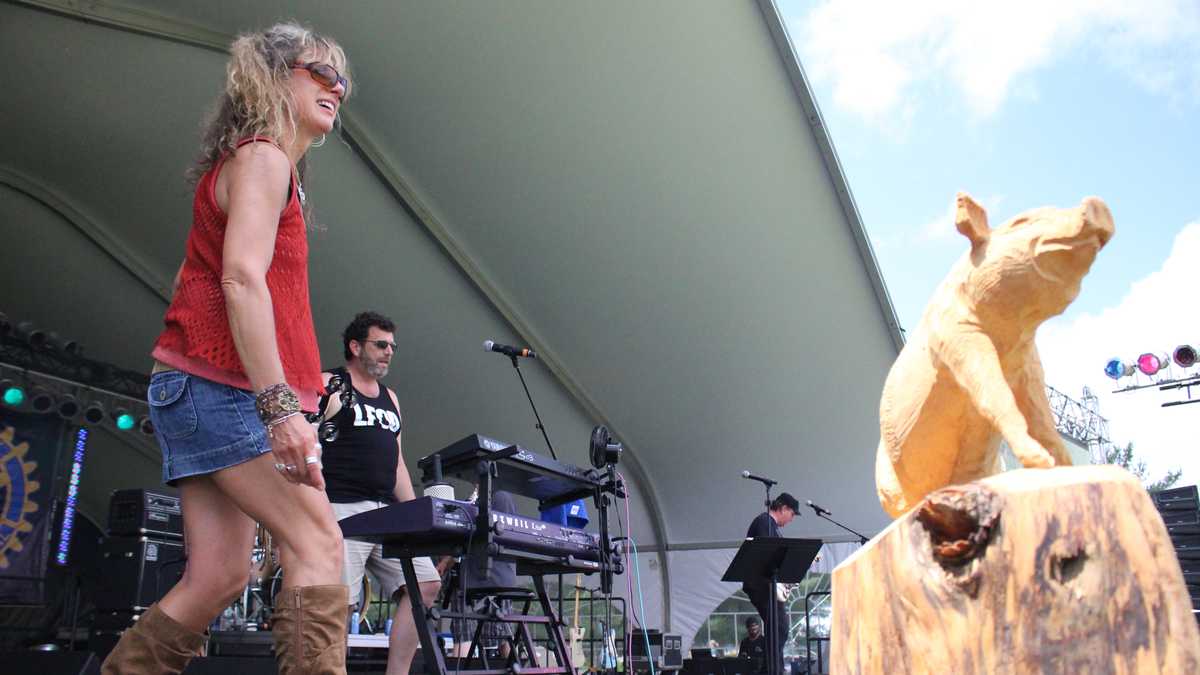 Photos: Rock'n Ribfest in Merrimack