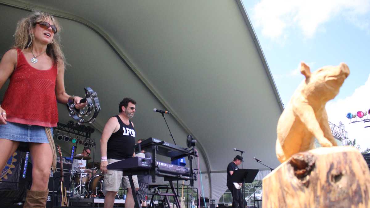 Photos: Rock'n Ribfest in Merrimack