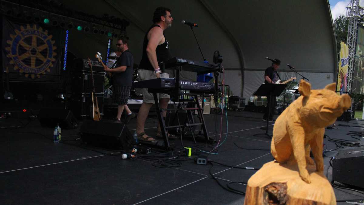 Photos: Rock'n Ribfest in Merrimack