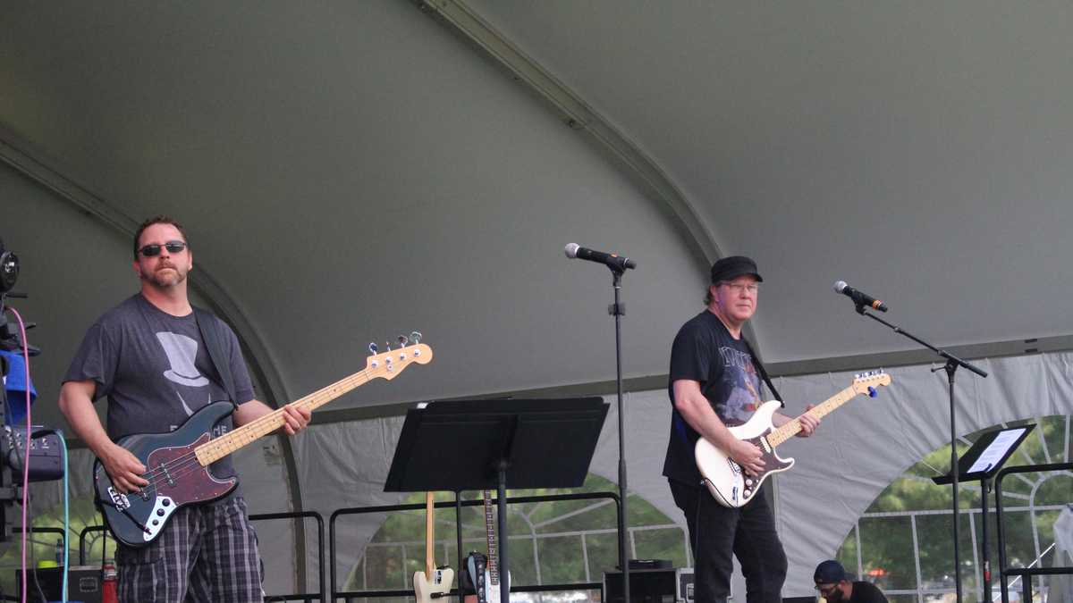 Photos: Rock'n Ribfest in Merrimack