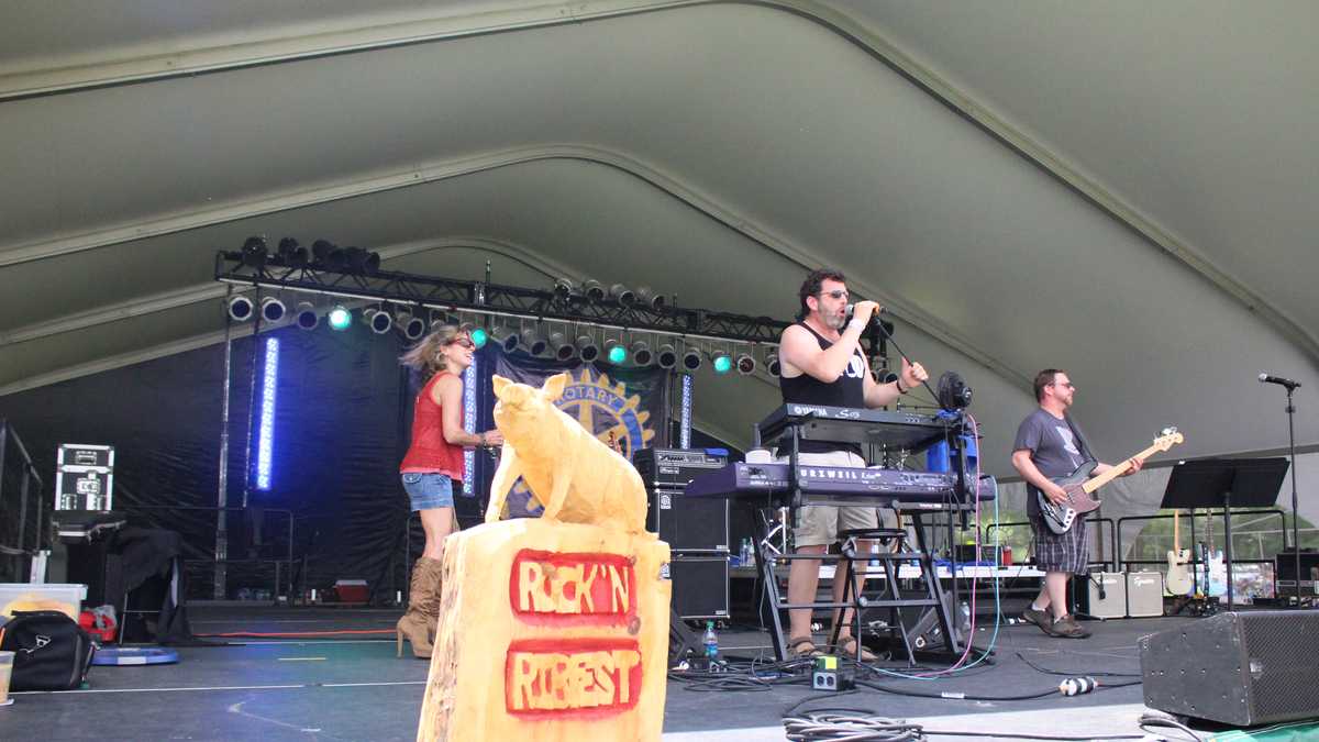 Photos: Rock'n Ribfest in Merrimack