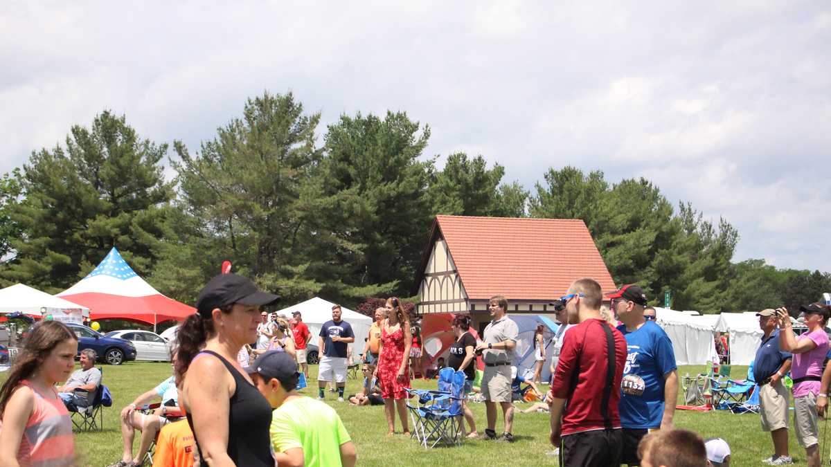 Photos: Rock'n Ribfest in Merrimack