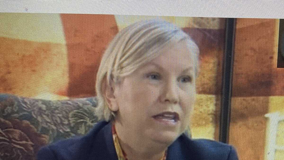 Inman is running for an open seat on the high court.