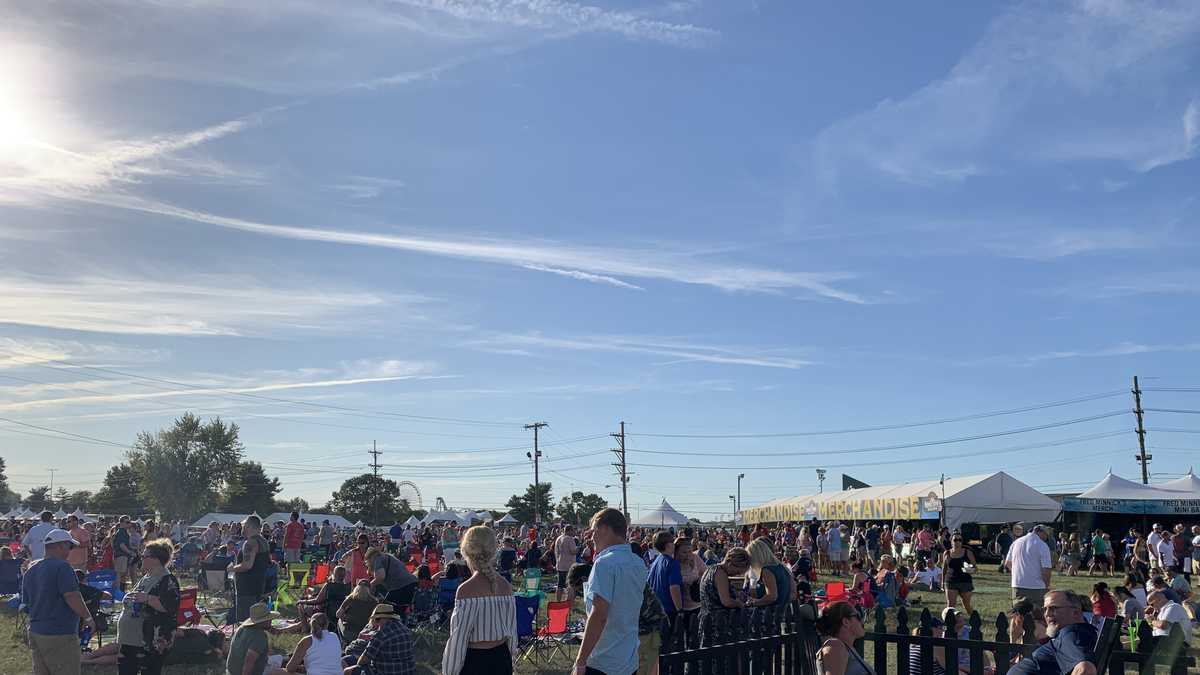 PHOTOS: Inaugural Hometown Rising festival