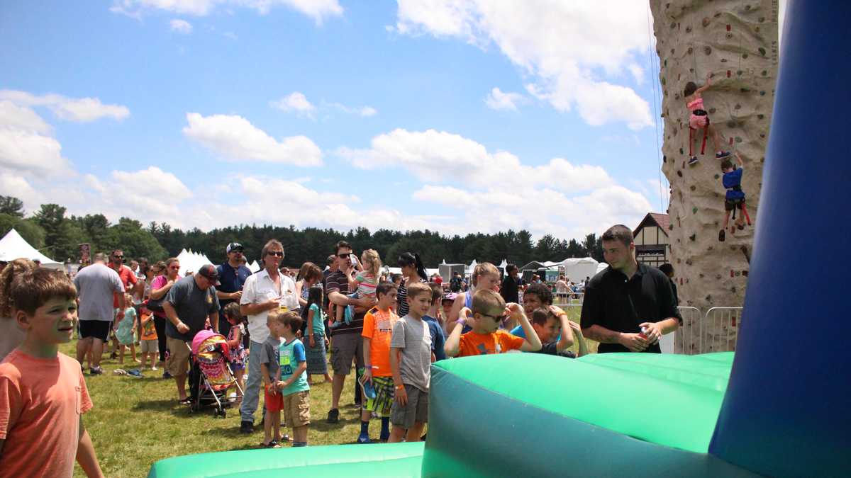 Photos: Rock'n Ribfest in Merrimack
