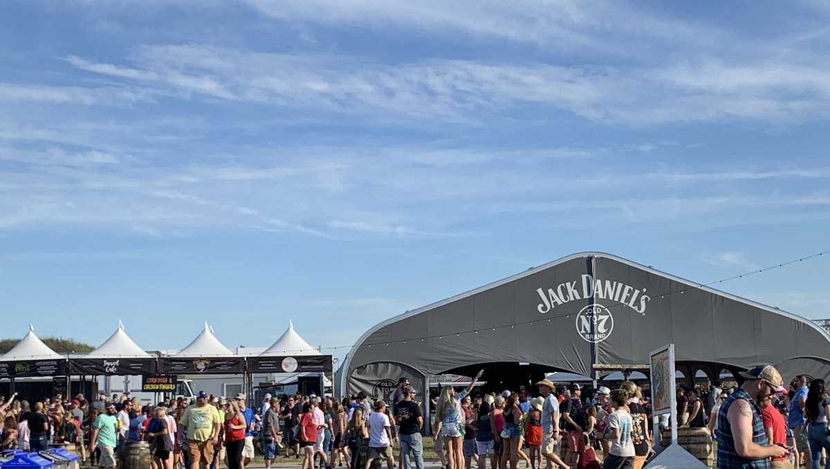 PHOTOS: Inaugural Hometown Rising festival