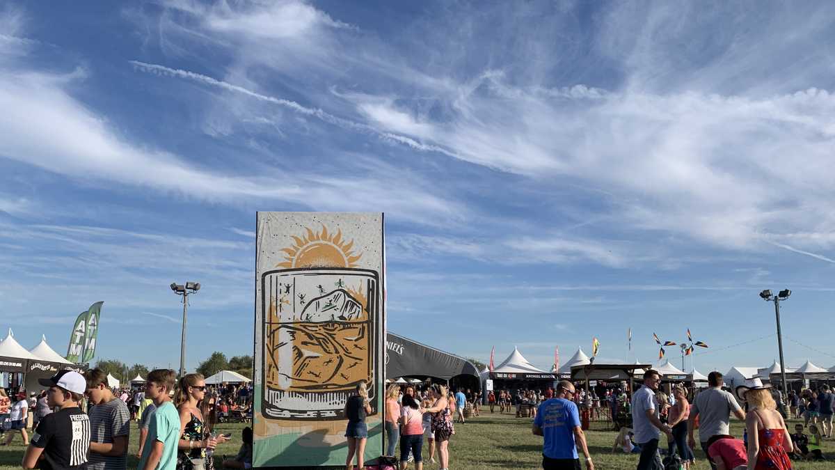 PHOTOS: Inaugural Hometown Rising festival