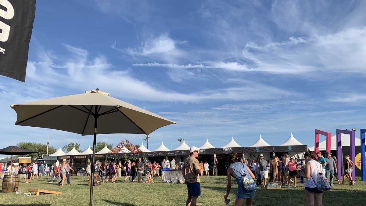 PHOTOS: Inaugural Hometown Rising festival