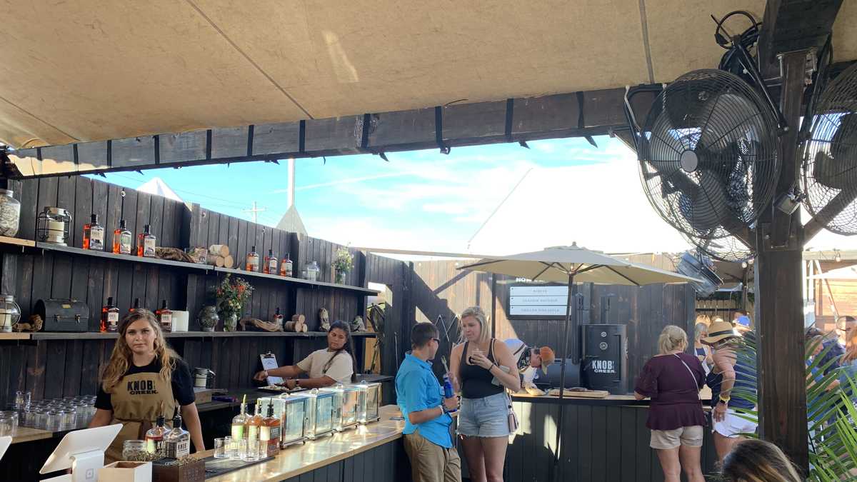 PHOTOS: Inaugural Hometown Rising festival