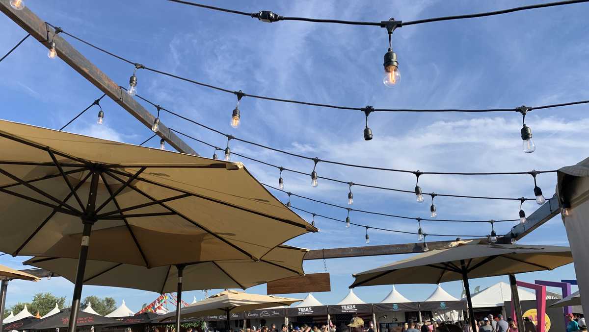 PHOTOS: Inaugural Hometown Rising festival