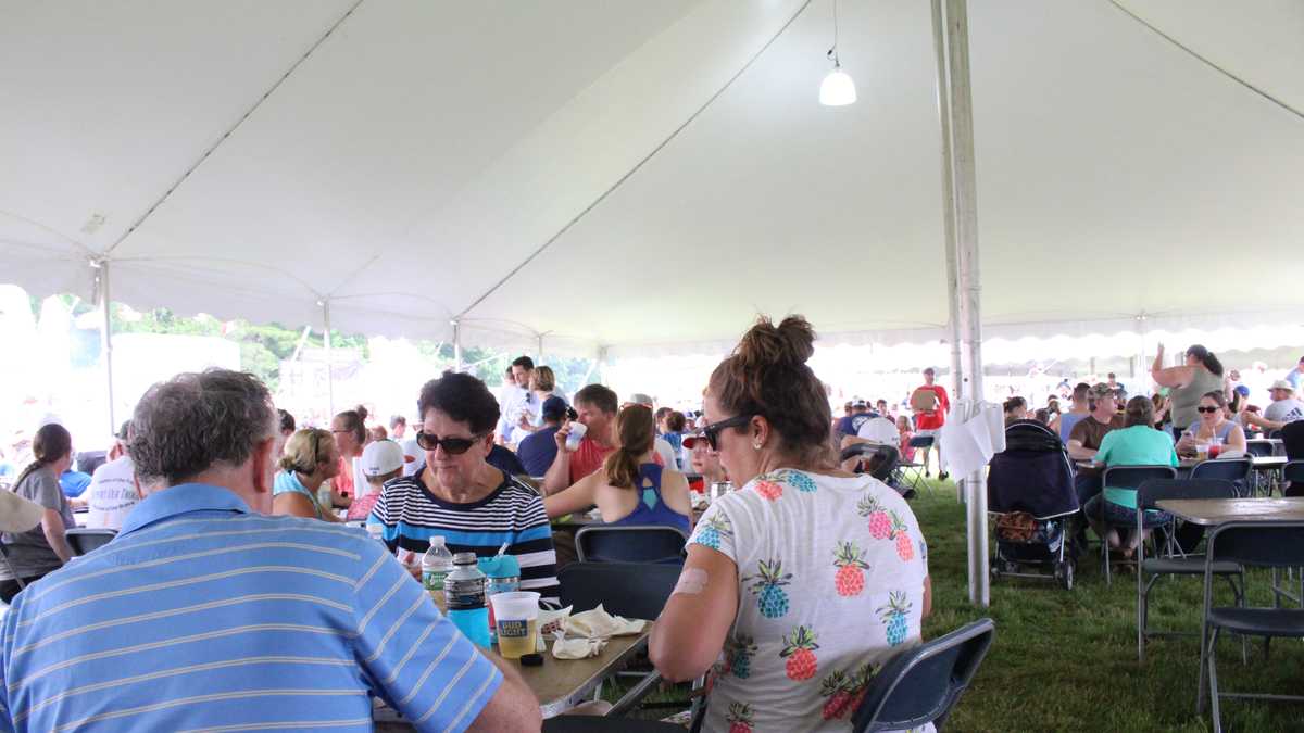 Photos: Rock'n Ribfest in Merrimack