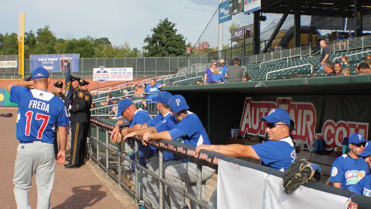 Photos: CHaD Battle of the Badges Baseball Game