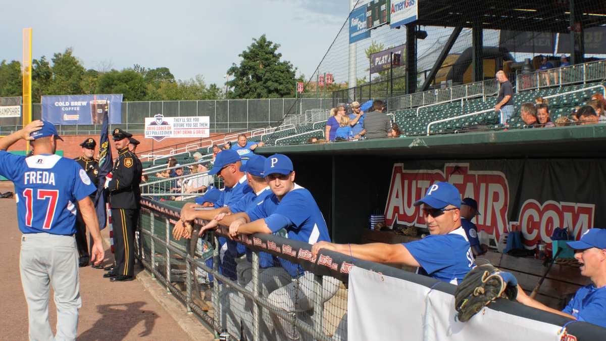 Photos: CHaD Battle of the Badges Baseball Game