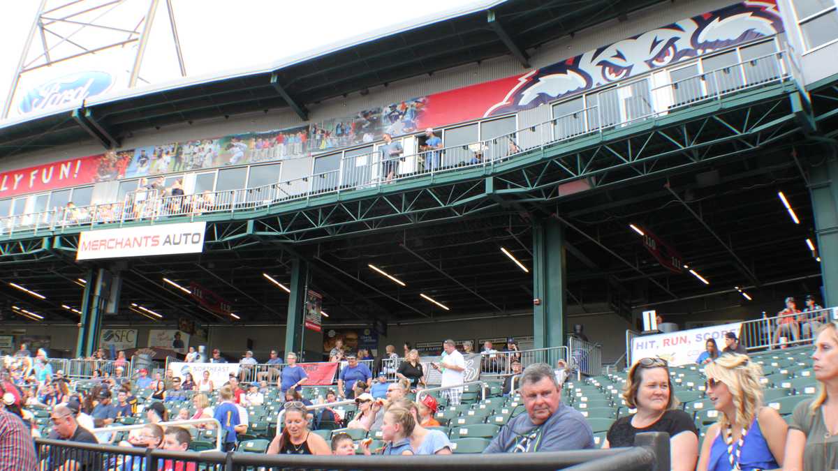Photos: CHaD Battle of the Badges Baseball Game