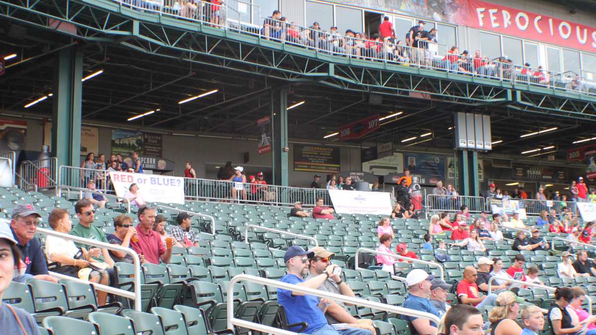 Photos: CHaD Battle of the Badges Baseball Game
