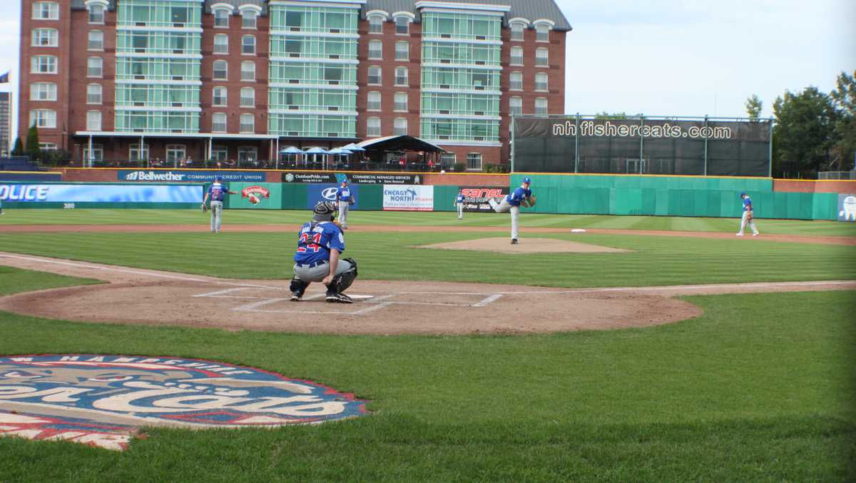 Photos: CHaD Battle of the Badges Baseball Game