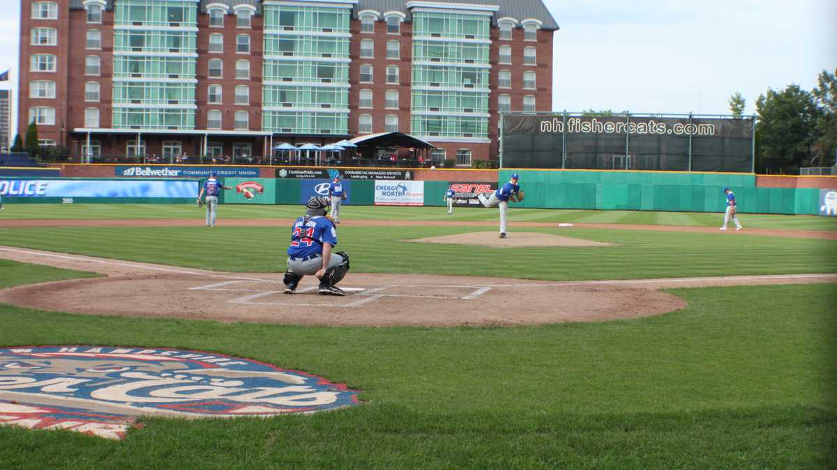 Photos: CHaD Battle of the Badges Baseball Game
