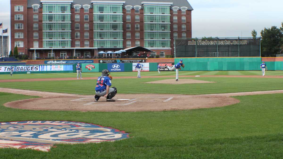 Photos: CHaD Battle of the Badges Baseball Game