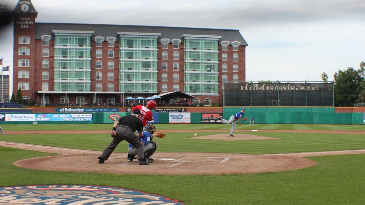 Photos: CHaD Battle of the Badges Baseball Game