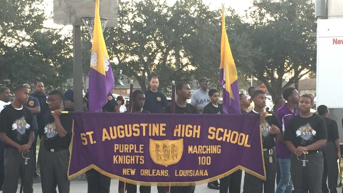 Vigil for Officer Marcus McNeil