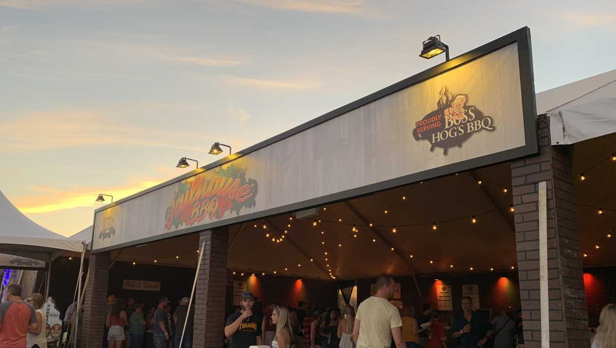 PHOTOS: Inaugural Hometown Rising festival