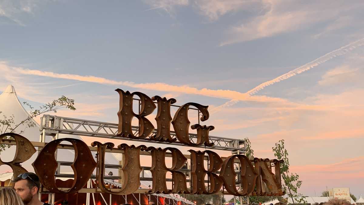 PHOTOS: Inaugural Hometown Rising festival