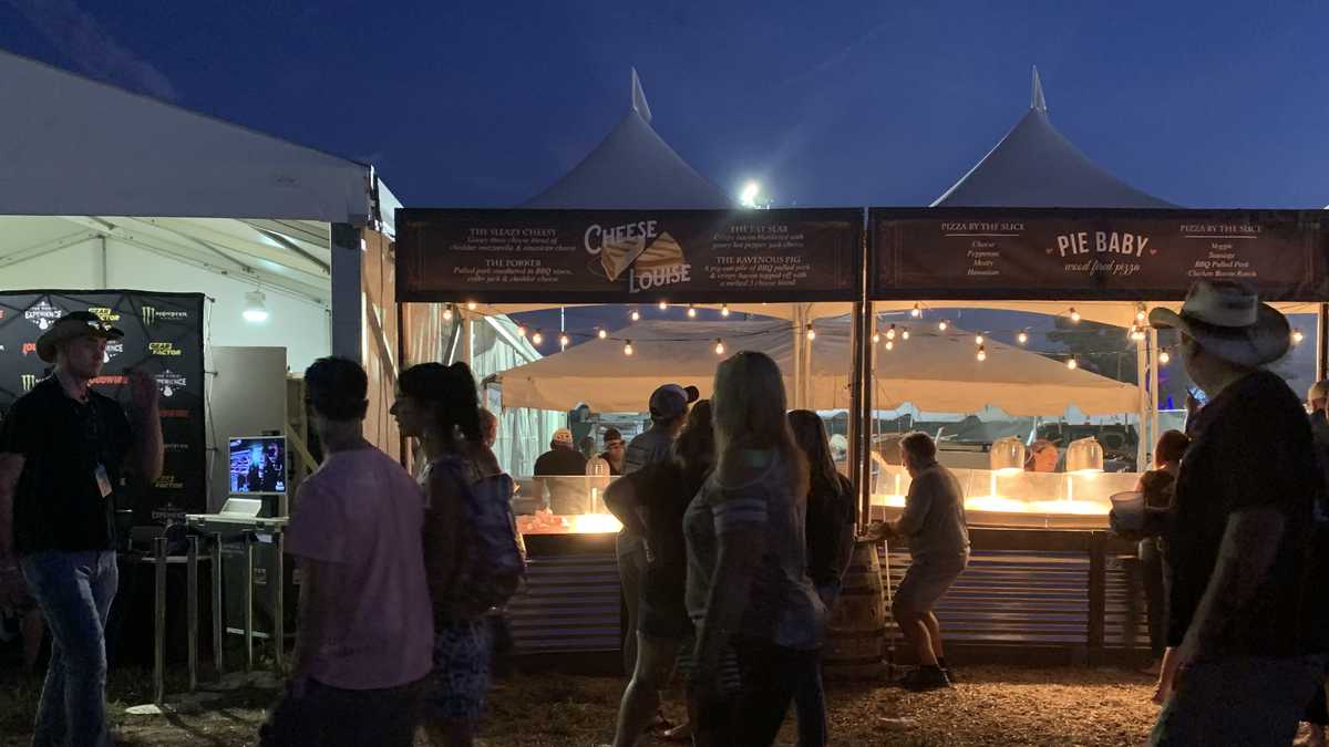 PHOTOS: Inaugural Hometown Rising festival