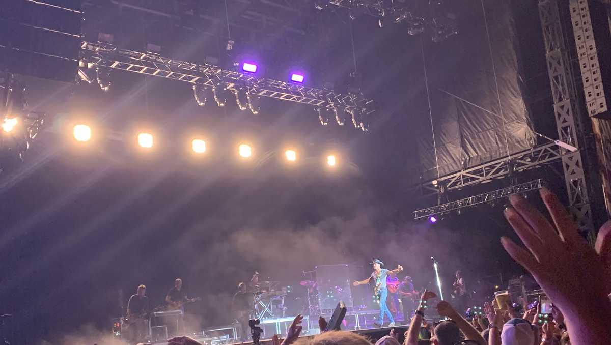 PHOTOS: Inaugural Hometown Rising festival