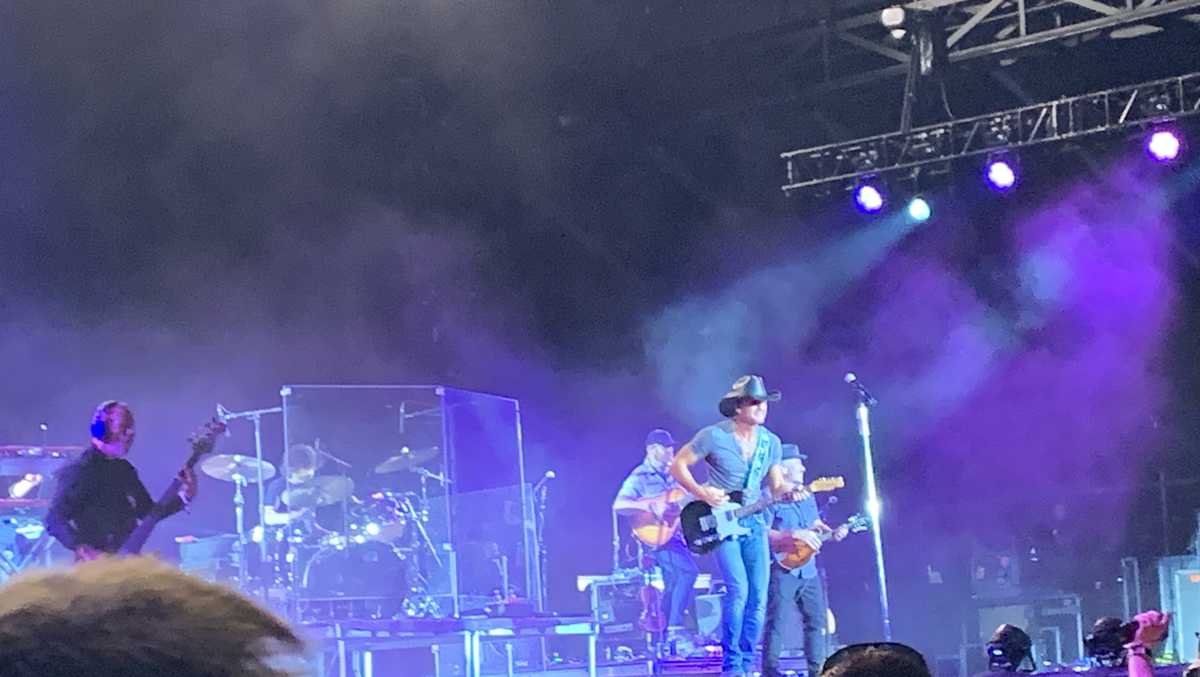 PHOTOS: Inaugural Hometown Rising festival