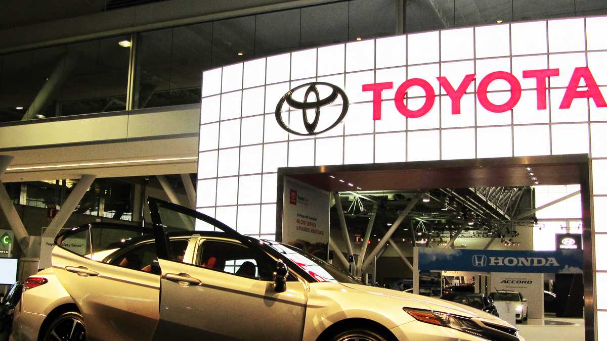 Hot Wheels: New England International Auto Show rolls in to Boston!