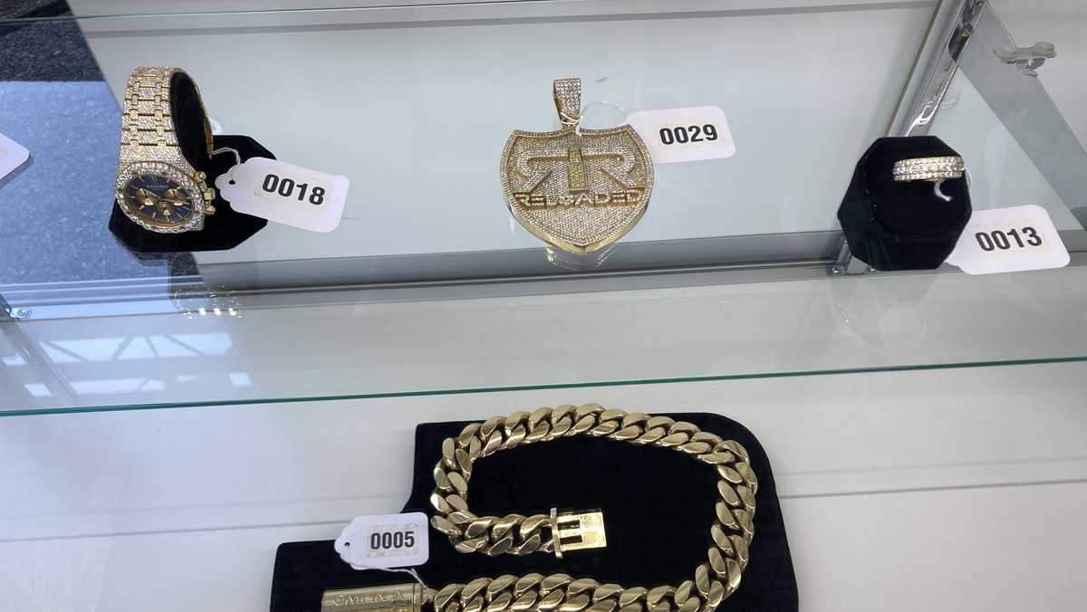 'Omi in a Hellcat' vehicle auction