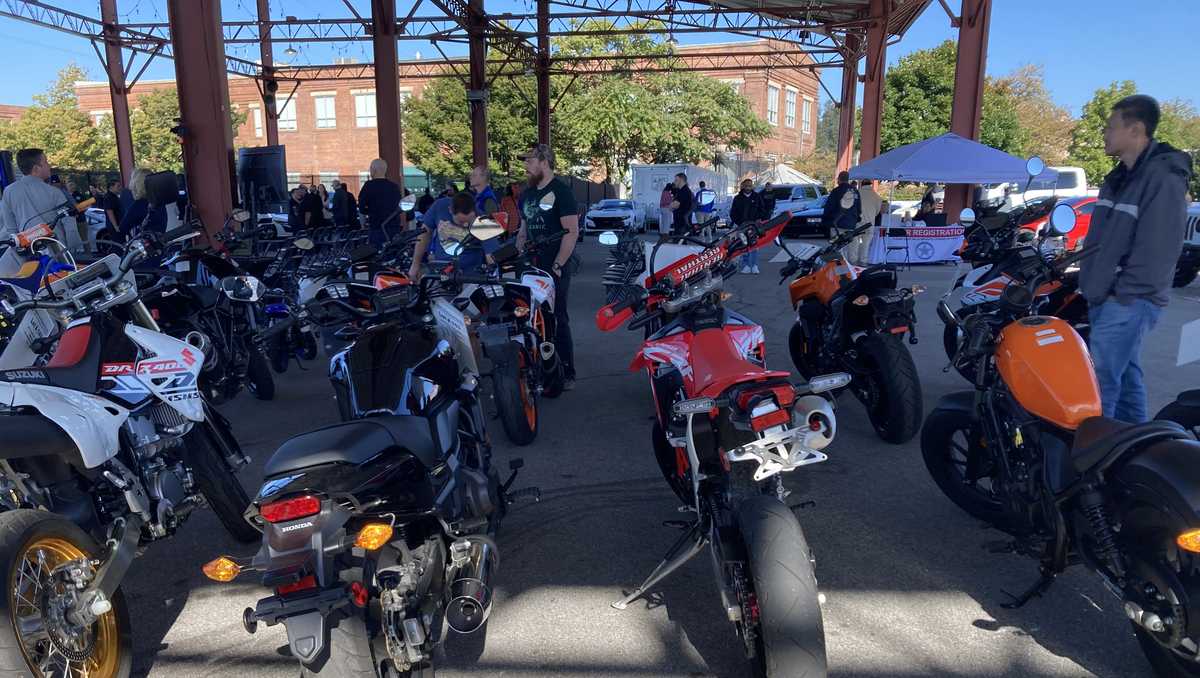 'Omi in a Hellcat' vehicle auction