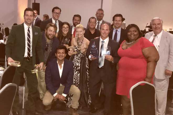 WDSU honored with 11 first-place awards by Press Club of New Orleans